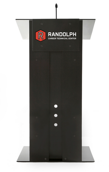 Logos for Urbann Lecterns – PodiumStop