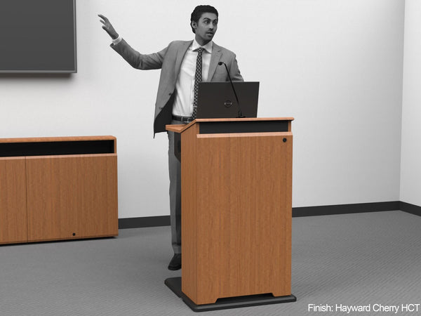 Executive Presentation Lectern – PodiumStop