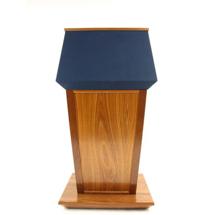 Presidential 500 Podium by Executive Wood – PodiumStop