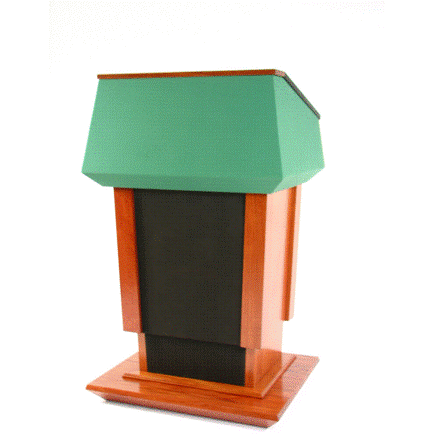 Presidential 900 Evolution Podium - Lift Adjusting Height with Sound ...