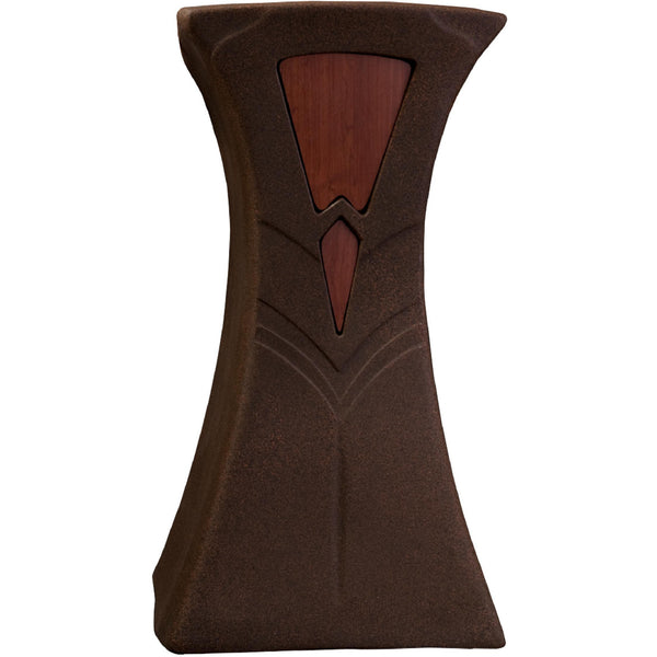 Valet Lectern - with Parking Barrier & Ticket Holder - Marquee – PodiumStop