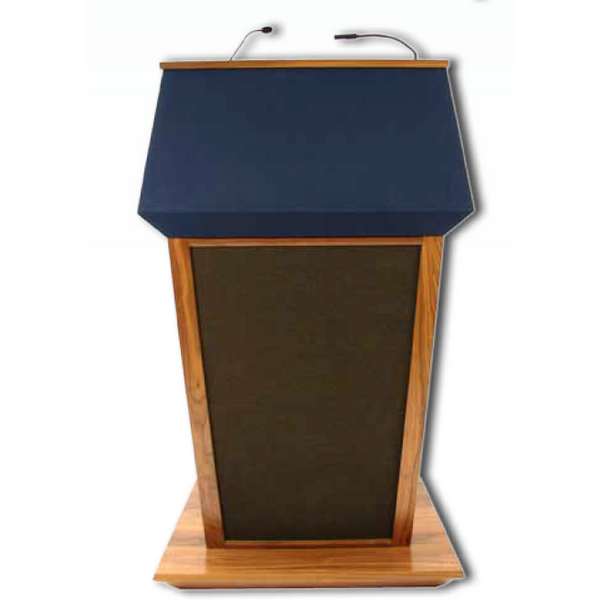 Presidential 900 Evolution - High-End Sound Lectern by Executive Wood ...